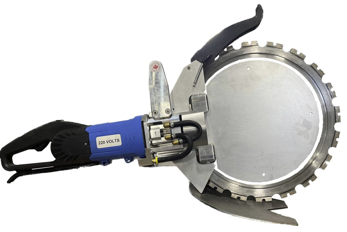 Mini Dragon Electric Saw Ring Saw – Ace Cutting