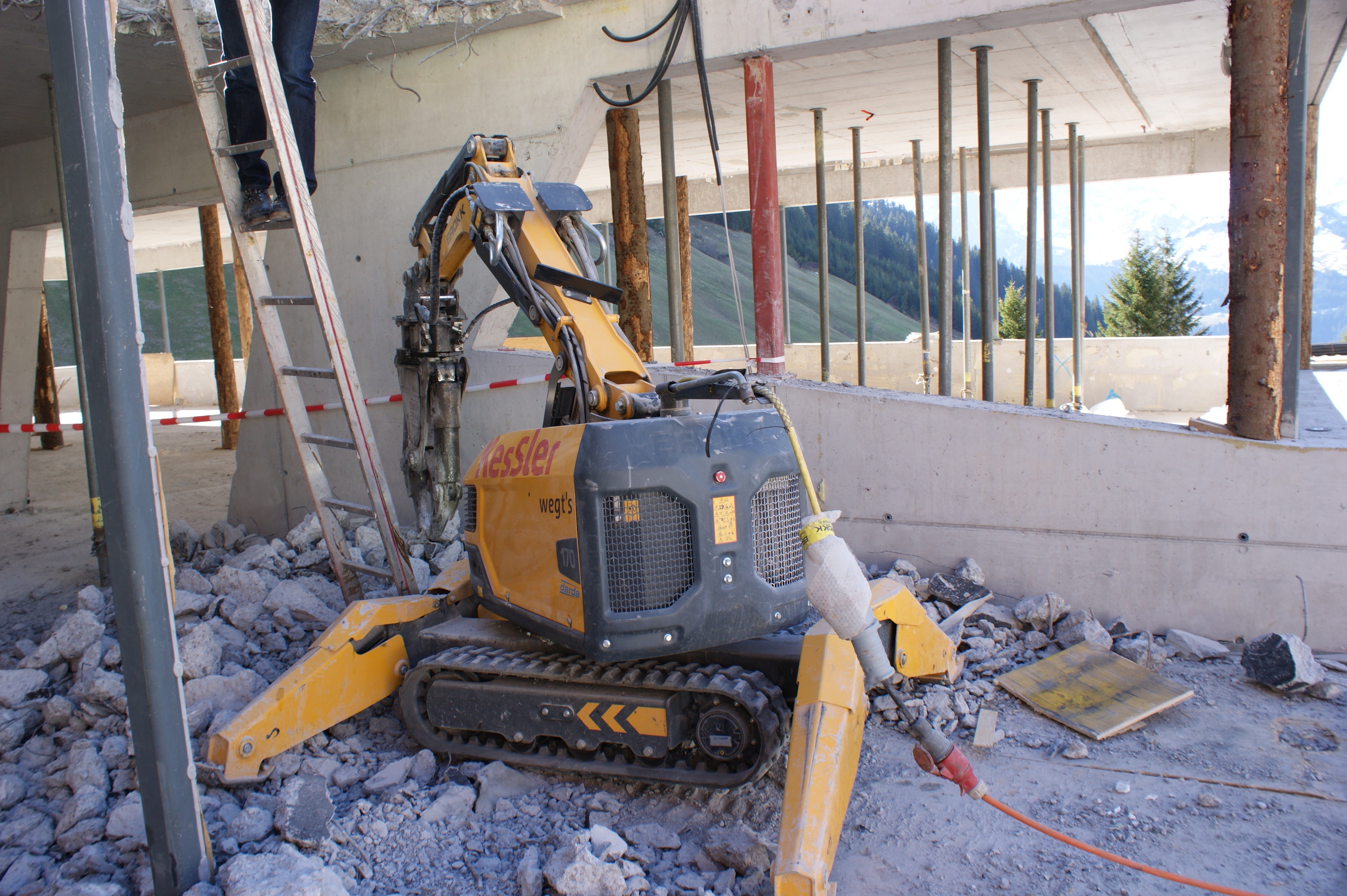 The Role of Robotics in Concrete Cutting: Where Automation is Taking U ...