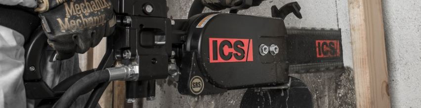 ICS Concrete Chainsaw Packages – Ace Cutting