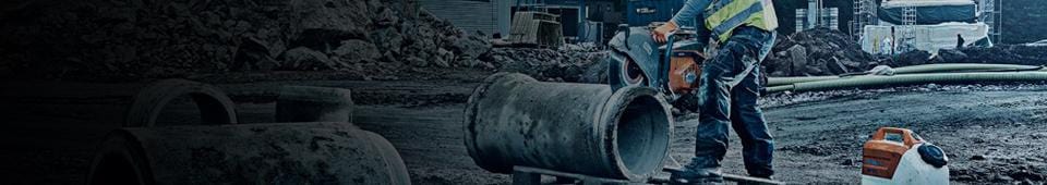 Hydraulic Hand-Held Concrete Cutting Saws – Ace Cutting