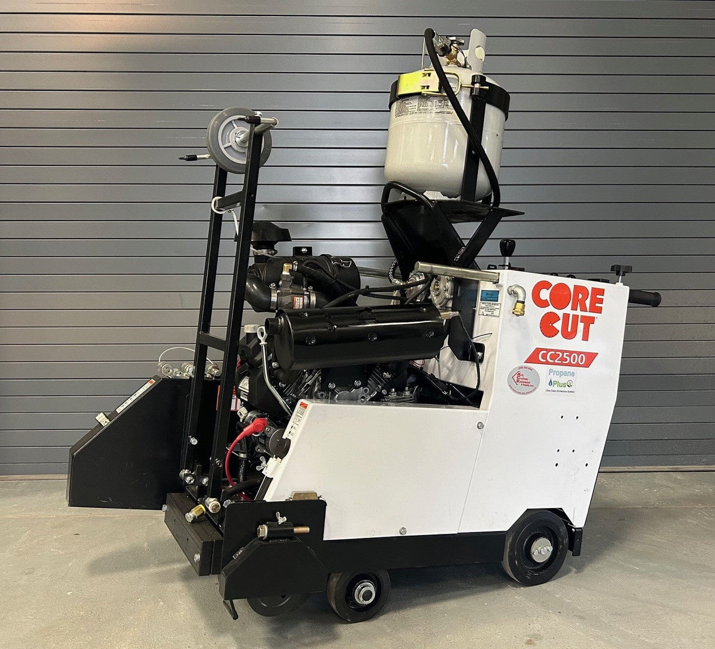 Concrete Cutting Equipment - Gas, Propane, Diesel & Electric Saws – Ace ...