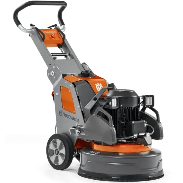 PG 5 Husqvarna Floor Grinder – Ace Cutting