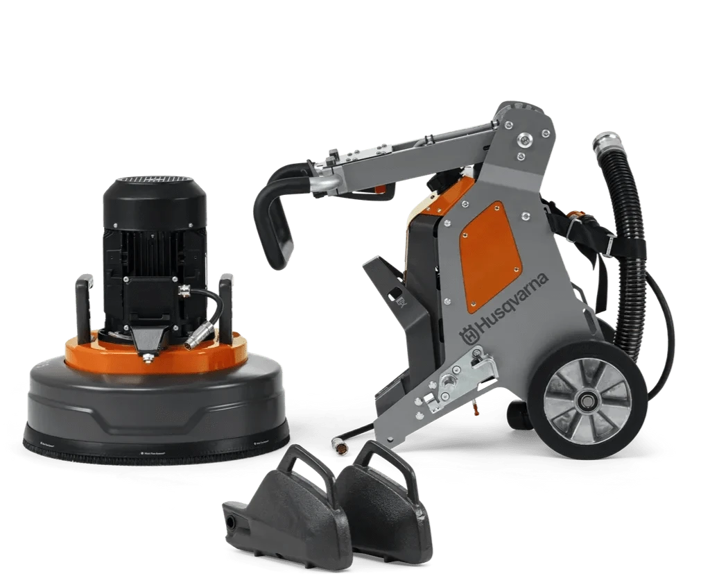 PG 5 Husqvarna Floor Grinder – Ace Cutting
