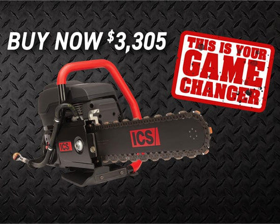 Concrete Cutting Equipment - Gas, Propane, Diesel & Electric Saws – Ace ...