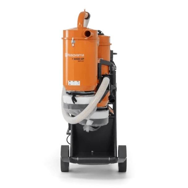 T4000 GP Husqvarna Soff-Cut Dust Extractor Vacuum – Ace Cutting