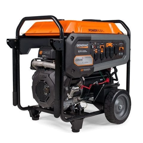 Generac GP18000EFI 18kW Gasoline Generator – Ace Cutting