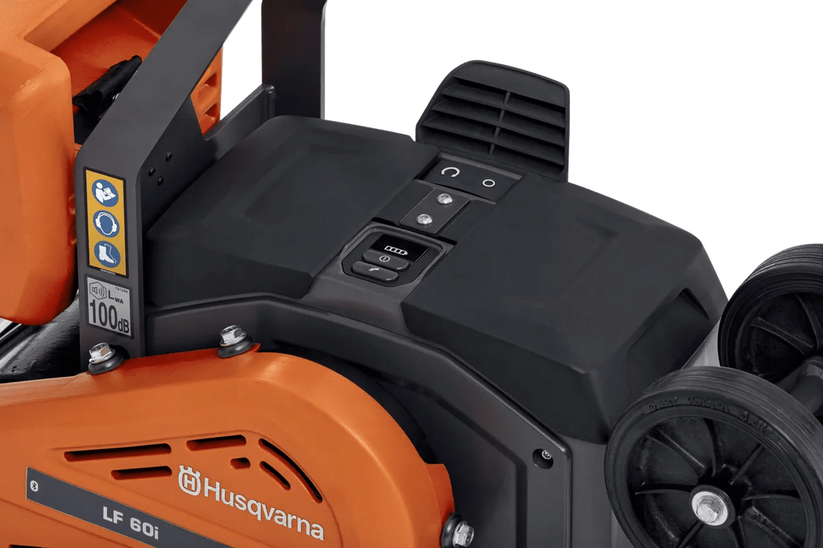 Husqvarna LF60i LAT Forward Battery Plate Compactor – Ace Cutting