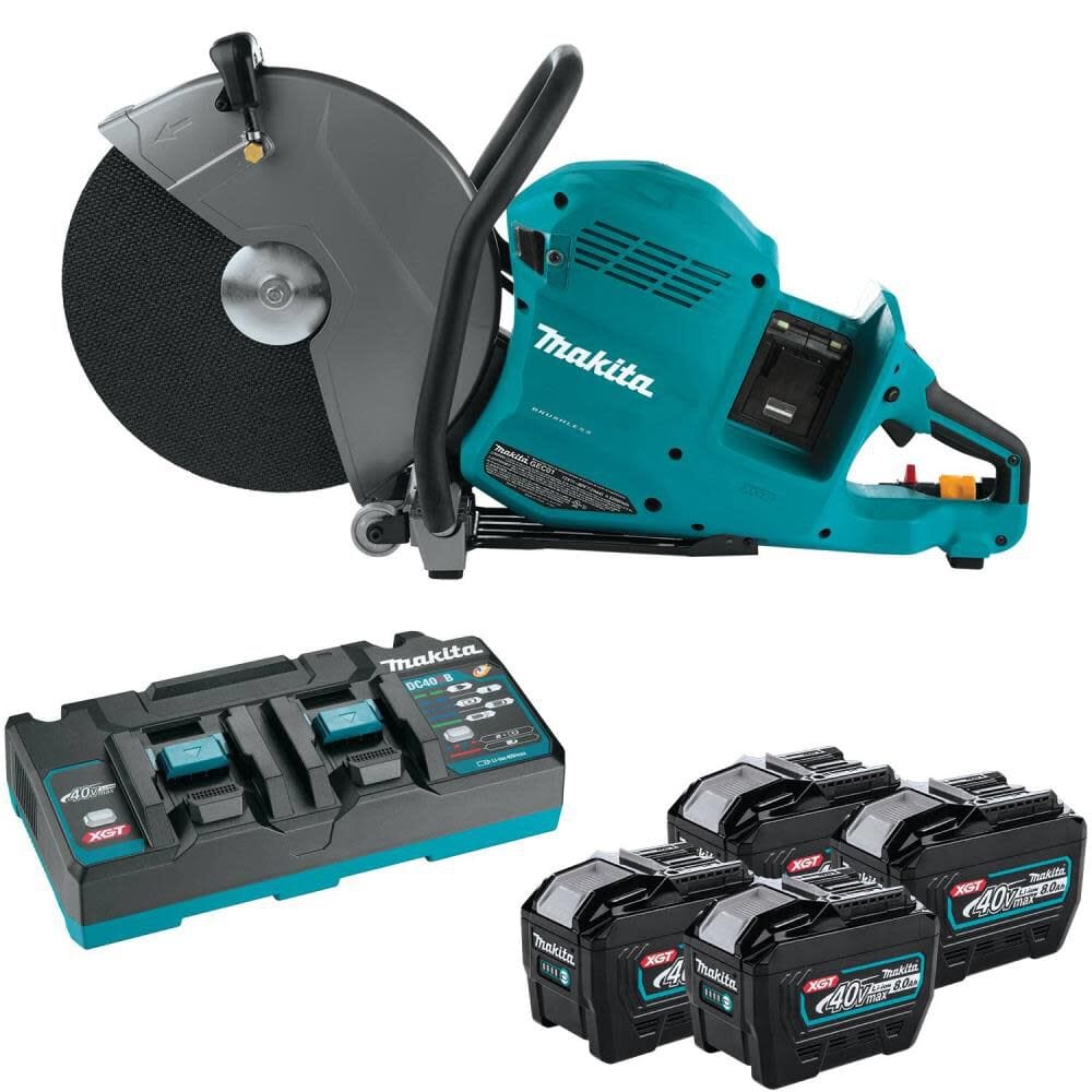 Makita 80V Max (40V Max x2) XGT Brushless 14 Makita 80V Max (40V Max x2) XGT Brushless 14
