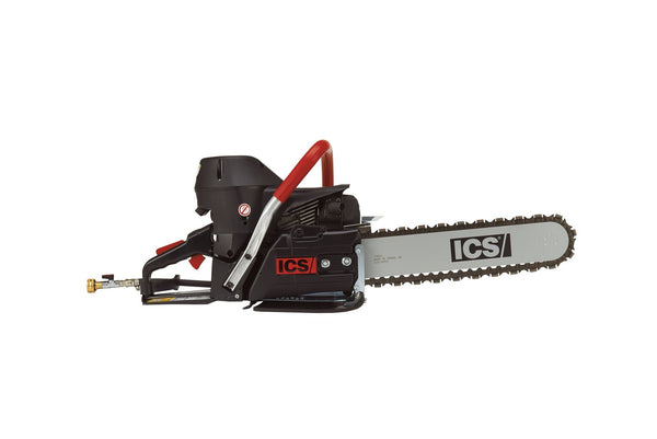 ICS 680ES Gas Chainsaw Bar and Chain Package – Ace Cutting