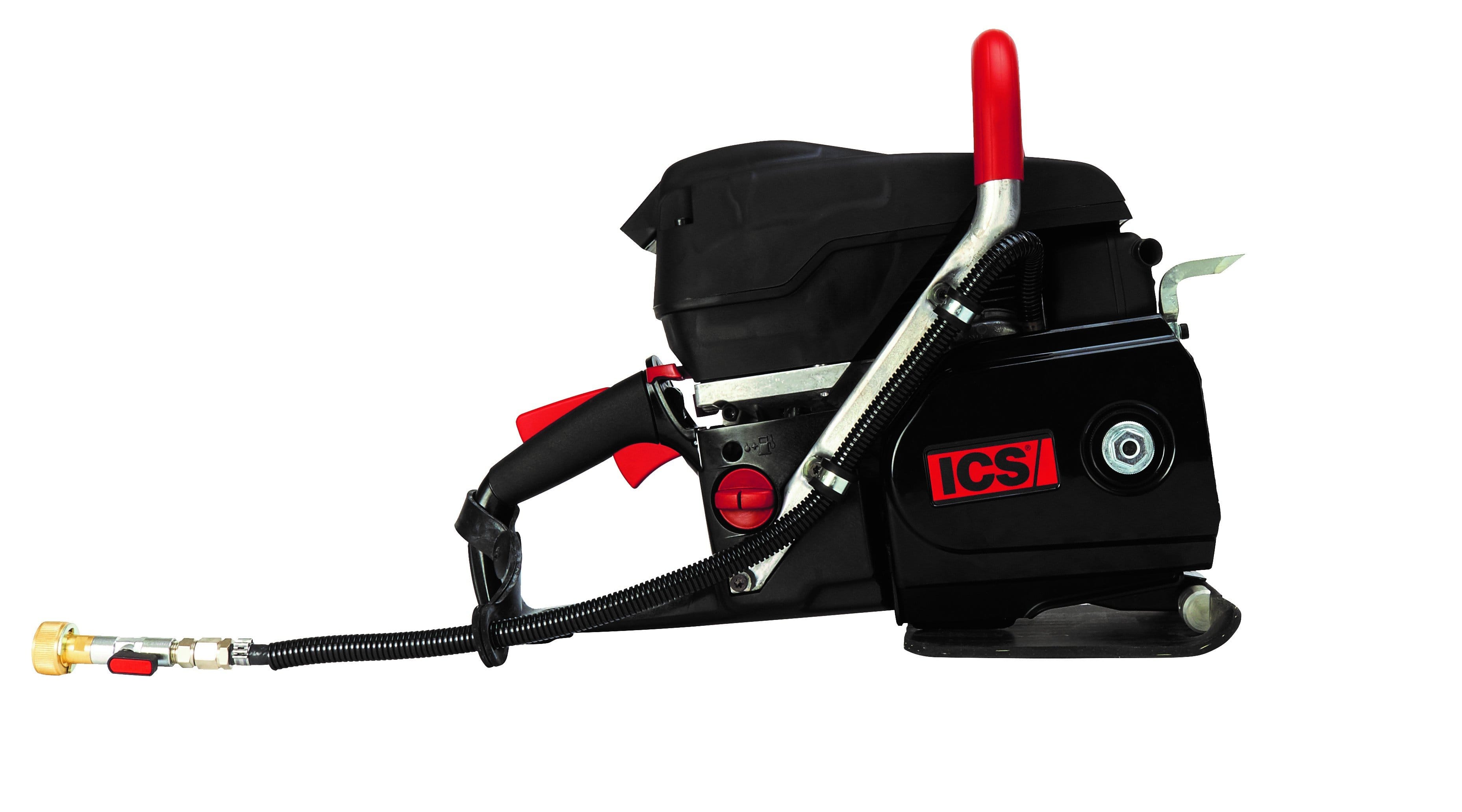 ICS 695F4 Powerhead Gas Concrete Chainsaw Ace Cutting