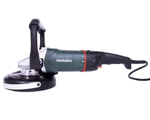 Metabo 7" Floor Prep Grinder Kit – Ace Cutting