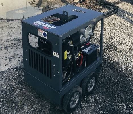M300 Merit Hydraulic Power Unit – Ace Cutting