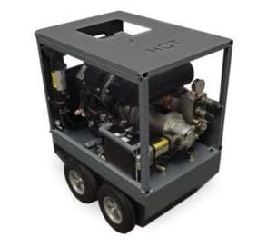 M300 Merit Kohler Gas Engine Hydraulic Power Unit, 12 GPM – Ace Cutting